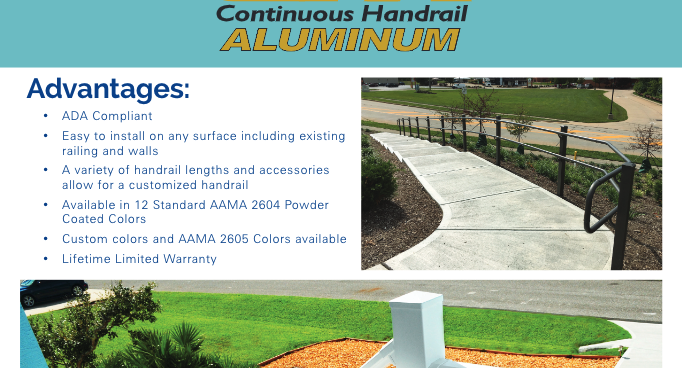 Brochures - Sharon Fence